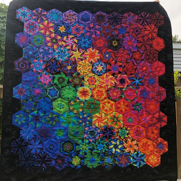 One Block Wonder - Etsy