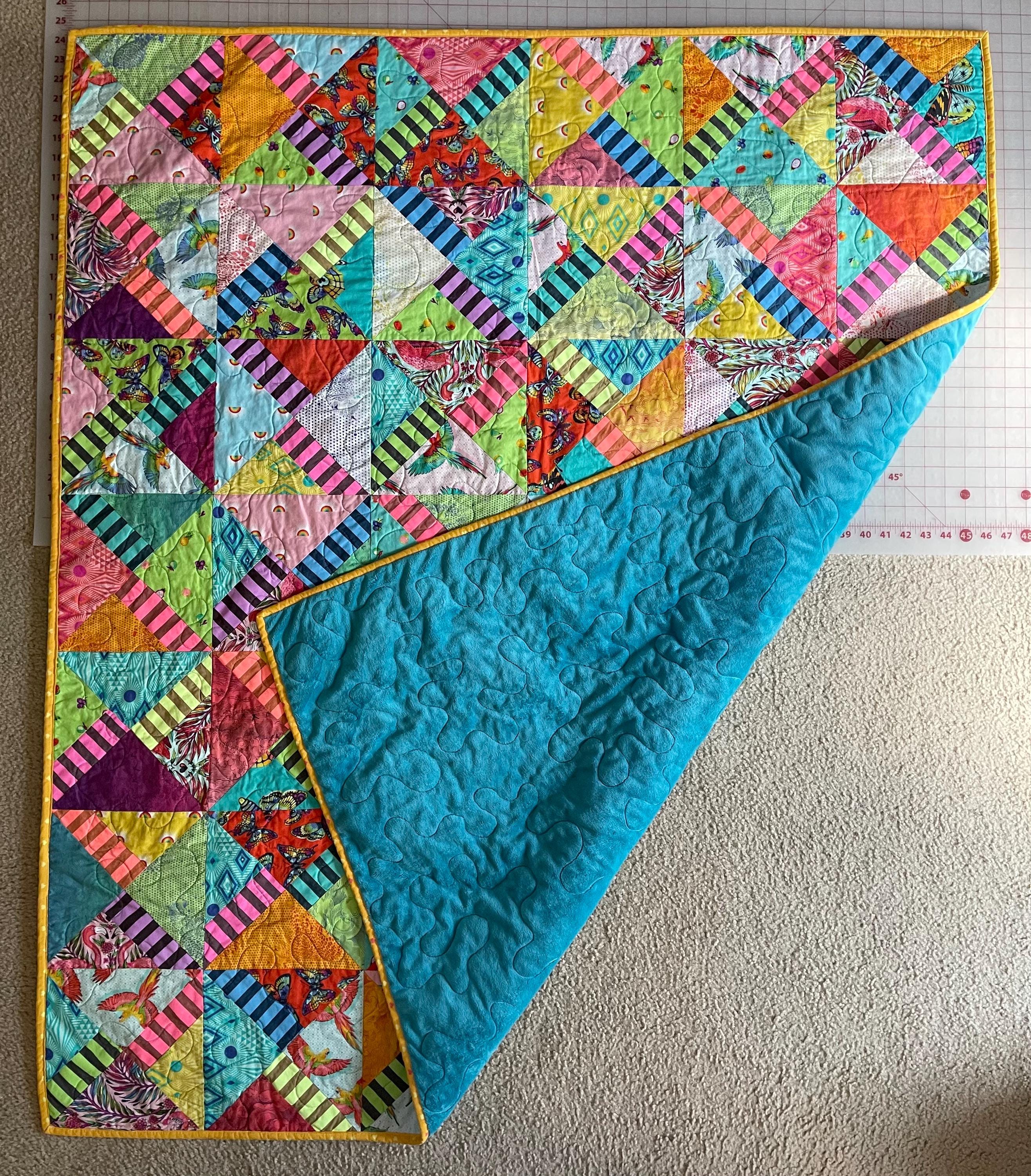 Amalie Tula Quilt - Etsy