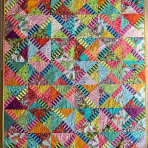 Amalie Tula Quilt - Etsy