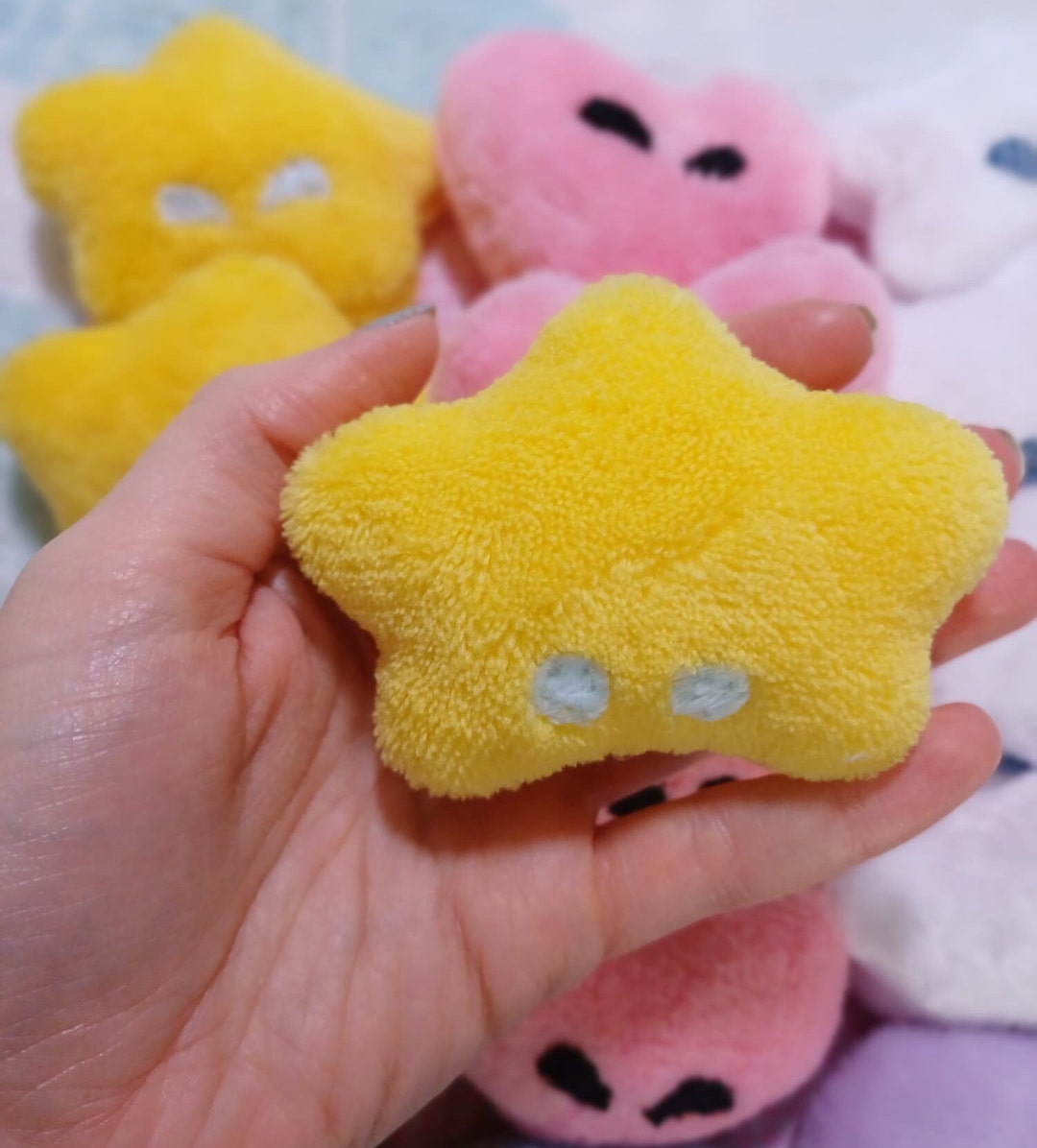 Therapeutic Plush, Anti-anxiety Plush, Worry Plush - Etsy