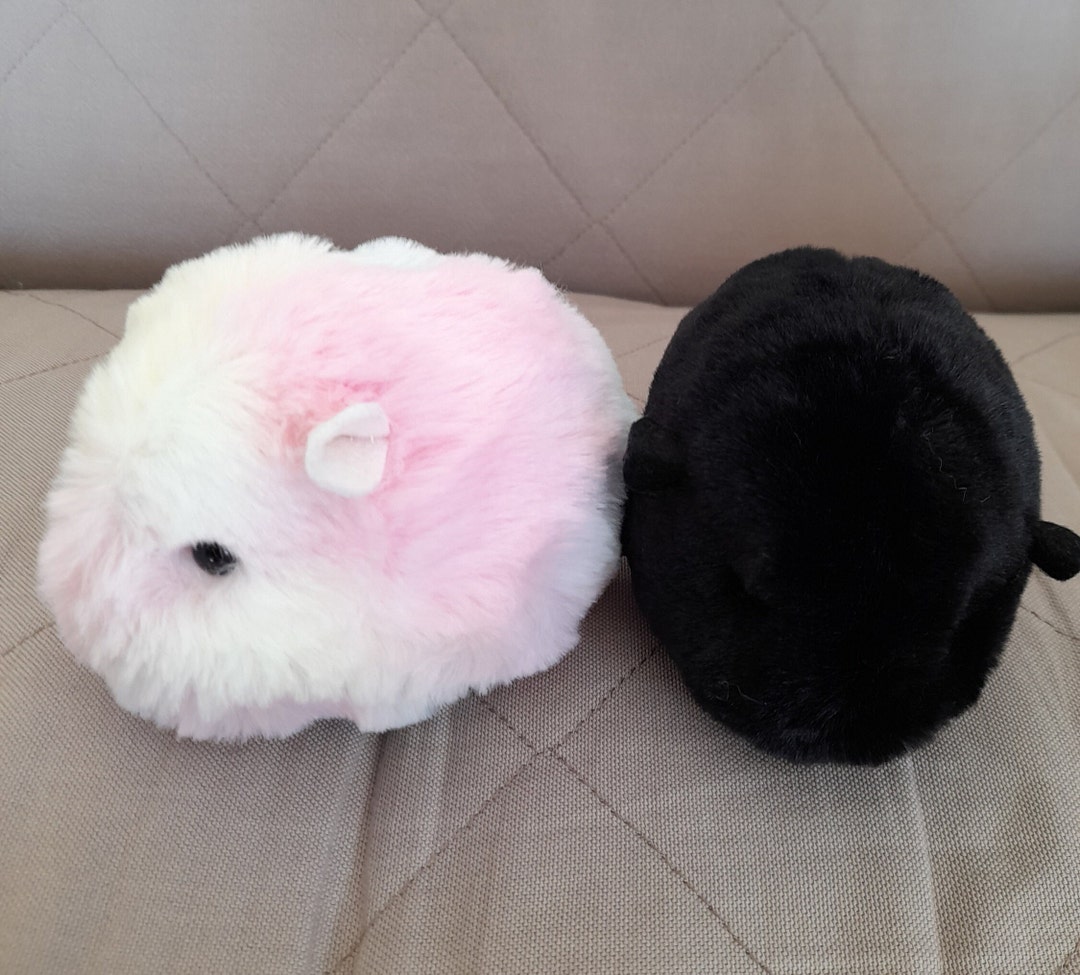 Stuffed Guinea Pig, Cute Cuddly Toy - Etsy