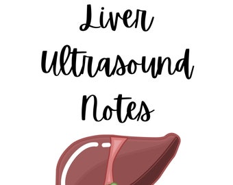 Pancreas Ultrasound DOWNLOAD Lecture Notes PDF Ultrasound School for ...