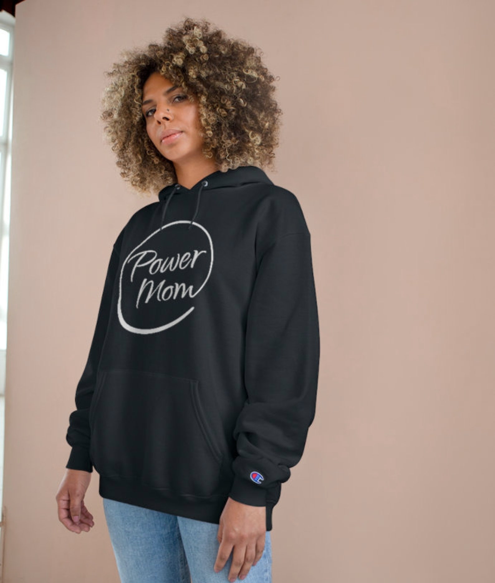 Power Mom Unisex Sweatshirt - Etsy UK