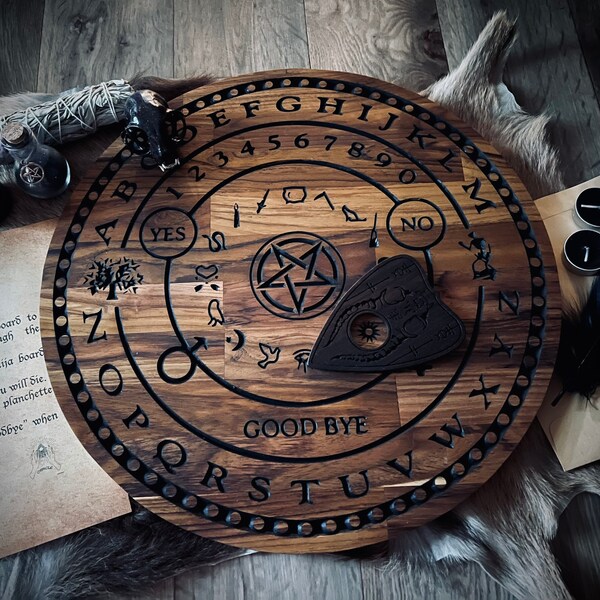 Talking Board - Etsy