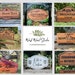 Custom 3D Wood Property Sign: Engraved Outdoor Business Sign, Handmade ...