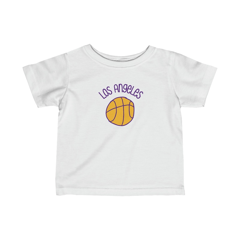 Baby Lakers - Etsy