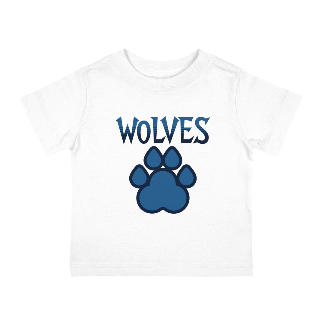 Check Out Our Adorable and Comfortable Baby Minnesota Timberwolves ...