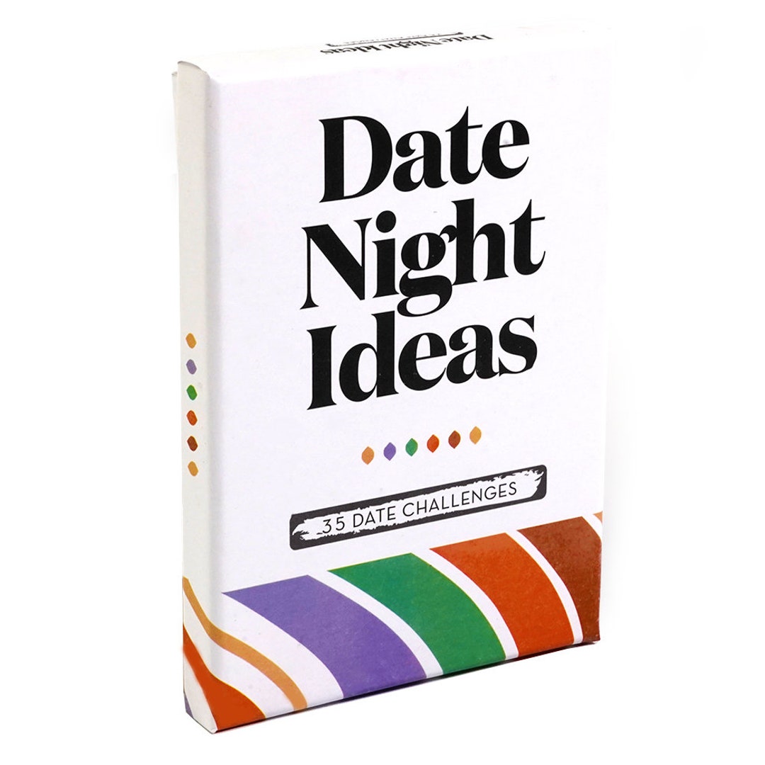 35 Date Challenges Scratch-off Cards: Romantic LGBTQ Friendly - Etsy