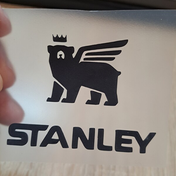 Stanley Decal - Etsy