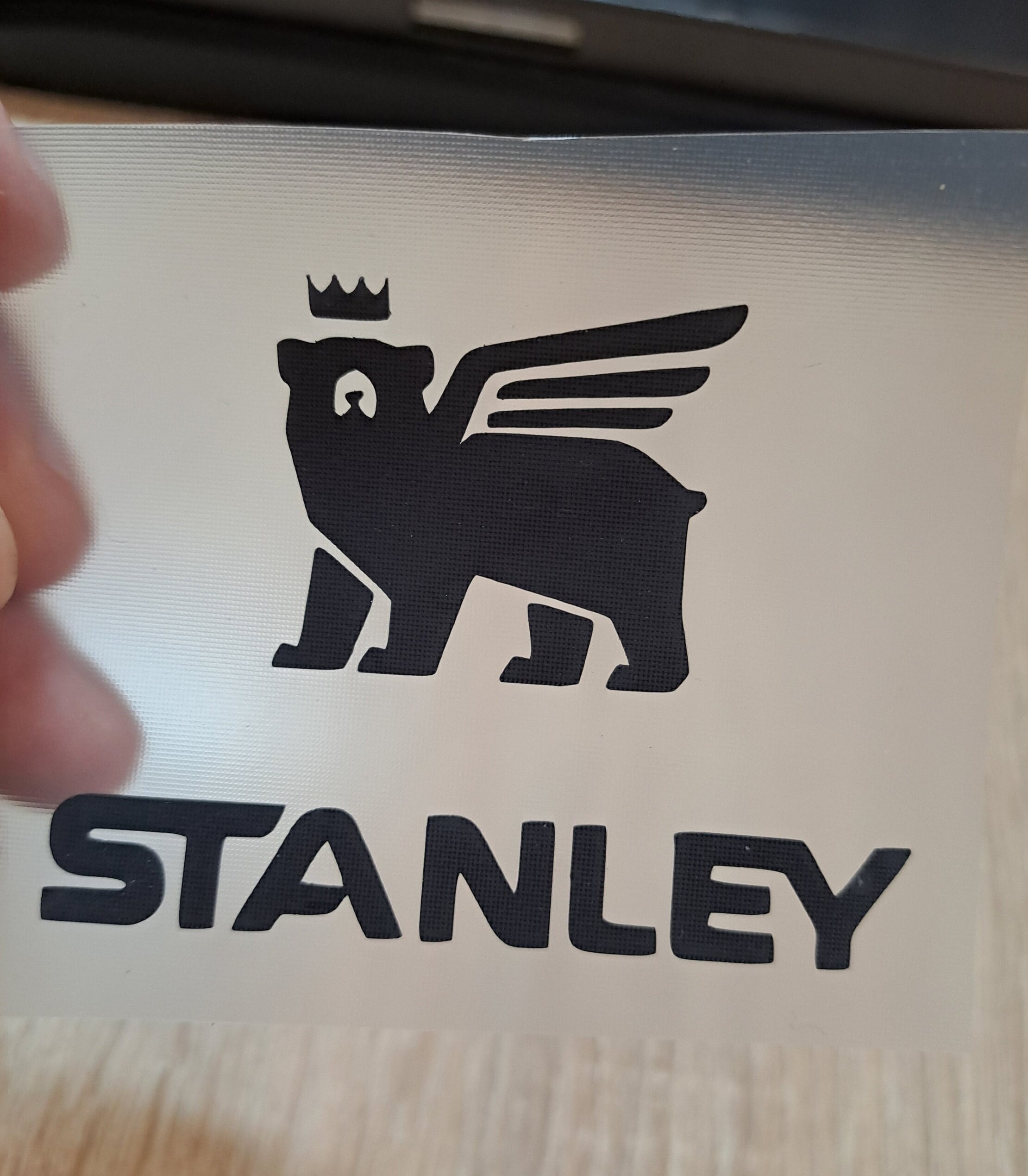 Stanley Vinyl Decal, Stanly Inspired Vinyl Stickers Stickers - Etsy UK