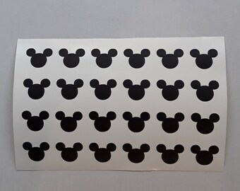 Mickey Mouse Vinyl | Etsy