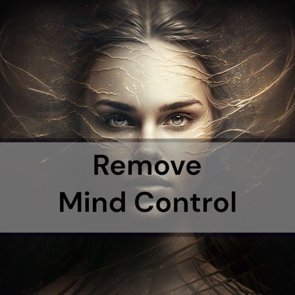 Mind Control - Etsy
