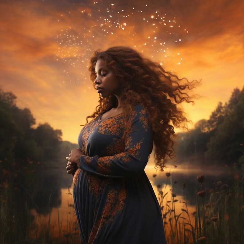 Fertility Spell Get Pregnant Conception Spell Pregnancy Magic - Etsy