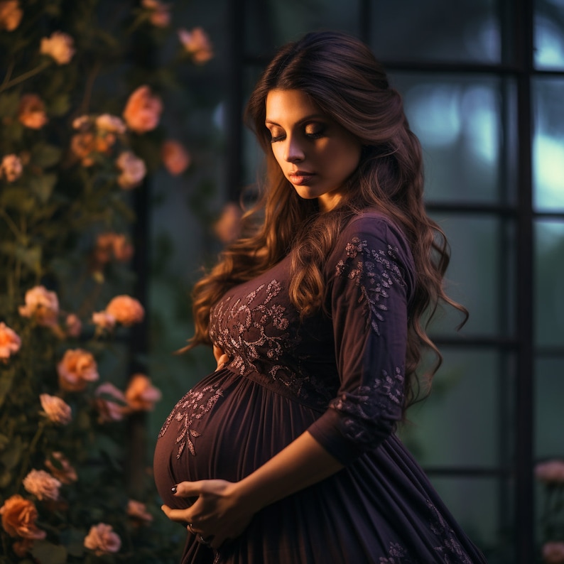 Fertility Spell Get Pregnant Conception Spell Pregnancy Magic - Etsy