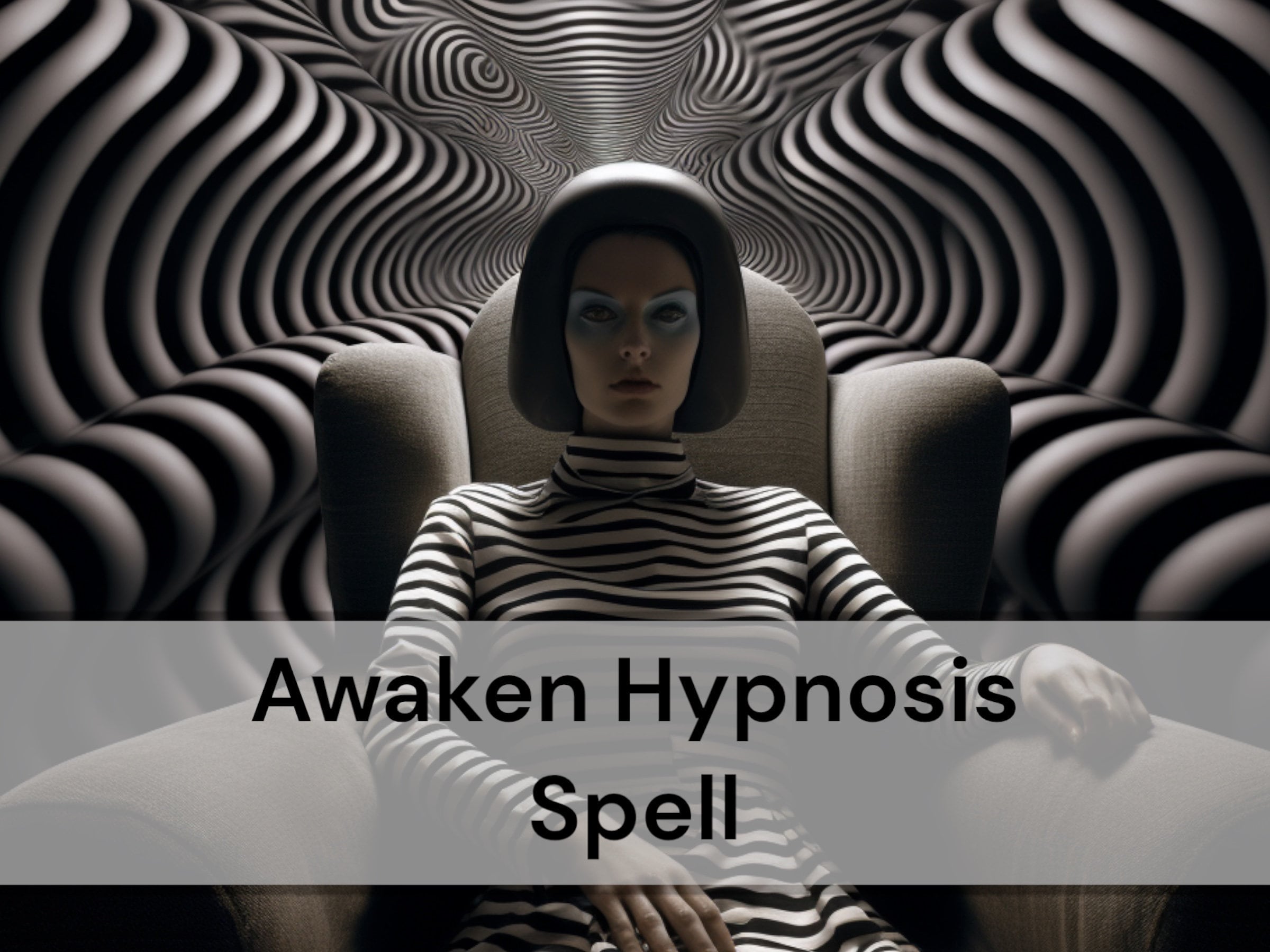 Awaken Hypnosis Ability Spell - Etsy