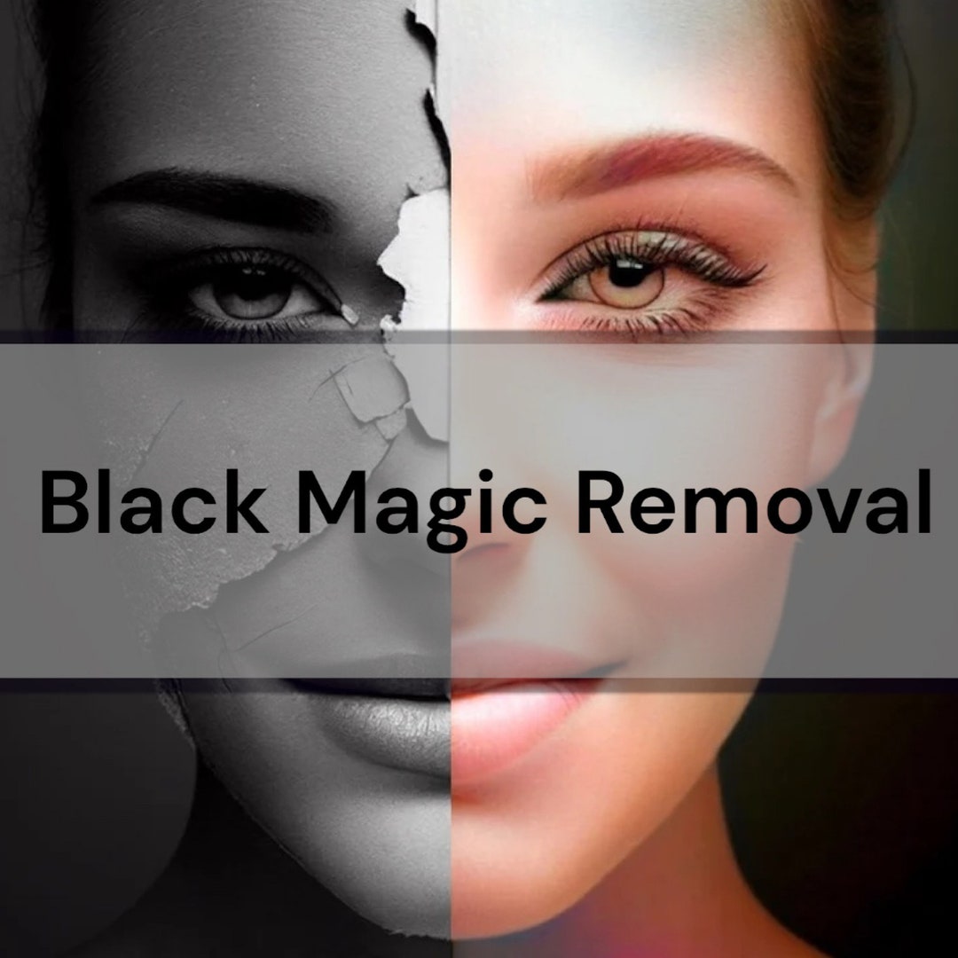 Removal of Black Magic Spell Powerful Ancient Technique Curse Cleansing ...
