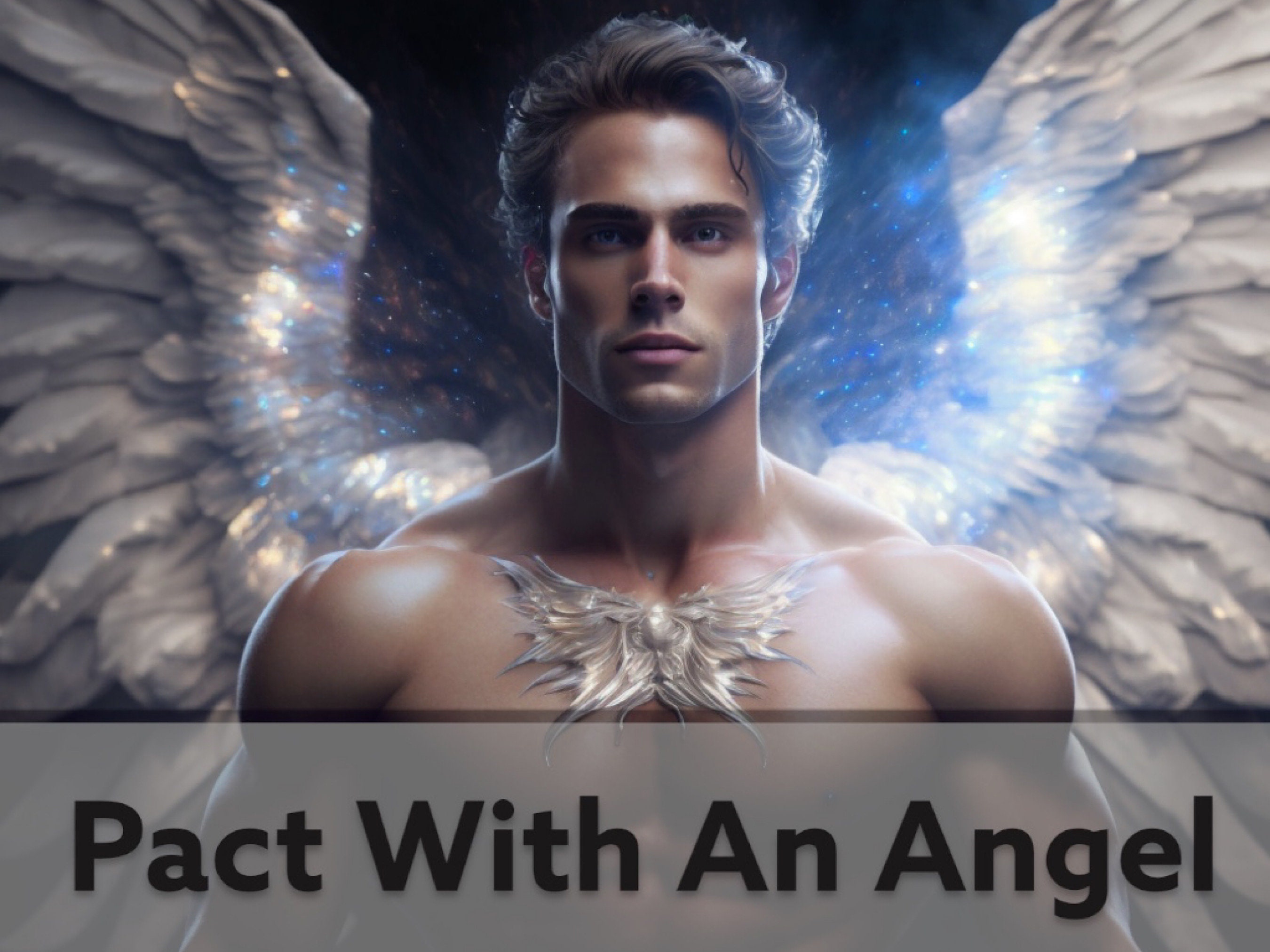 Pact With an Angel Spell - Angel Binding - Etsy