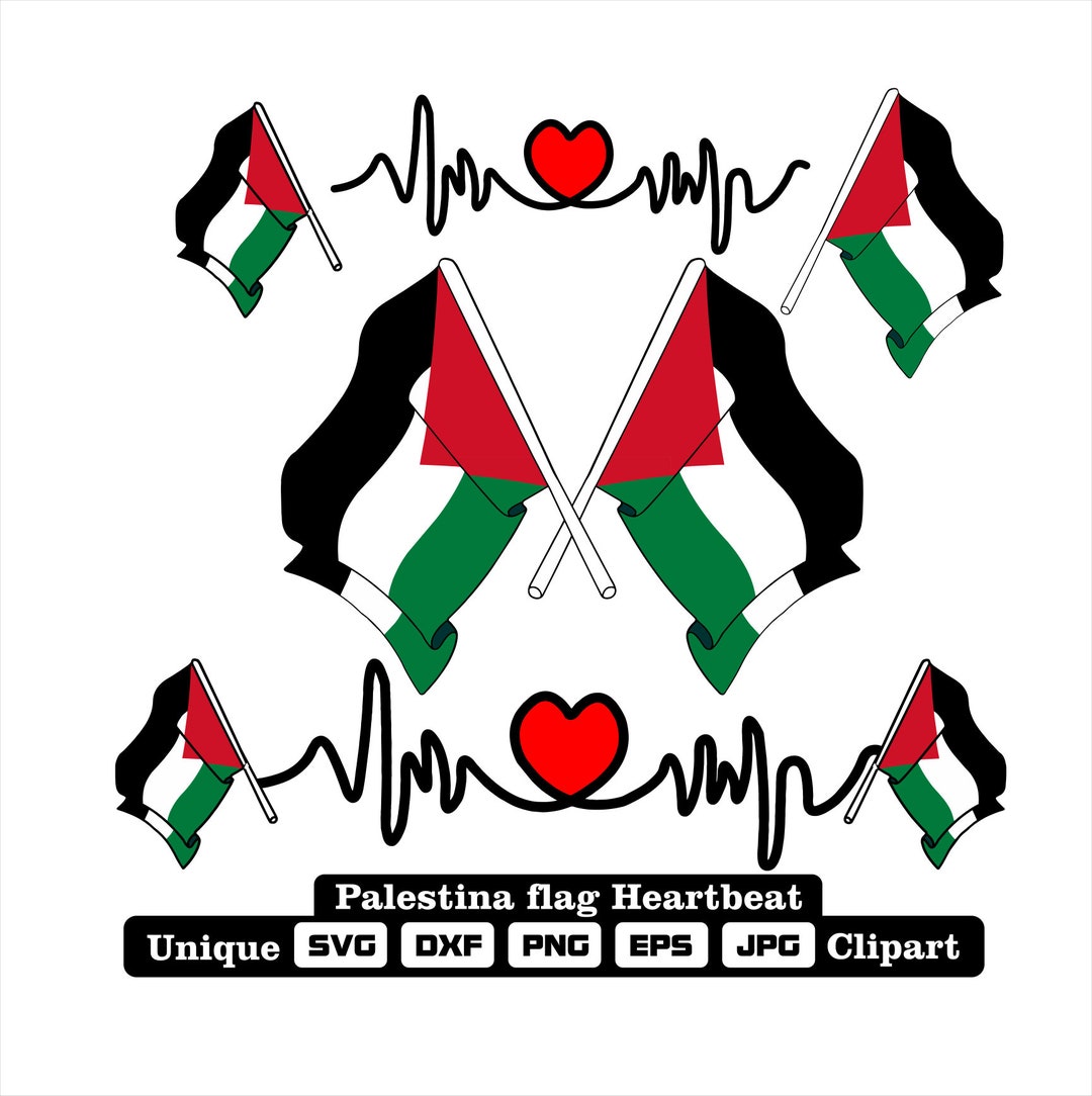 Flag and Cardio of Turkey in Dxf, Svg, Png, Eps and Jpg Files Unique ...