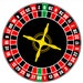 Casino Roulette Wheel and Tabel Clip Art Dxf Svg, Png,eps, Jpg, for ...