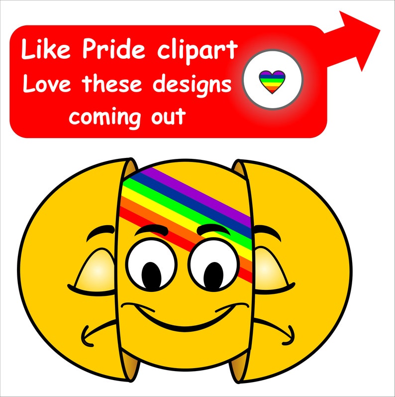 Unique Pride Clipart LGBTQ and Gender Design. Files as Dxf-svg-png-eps ...