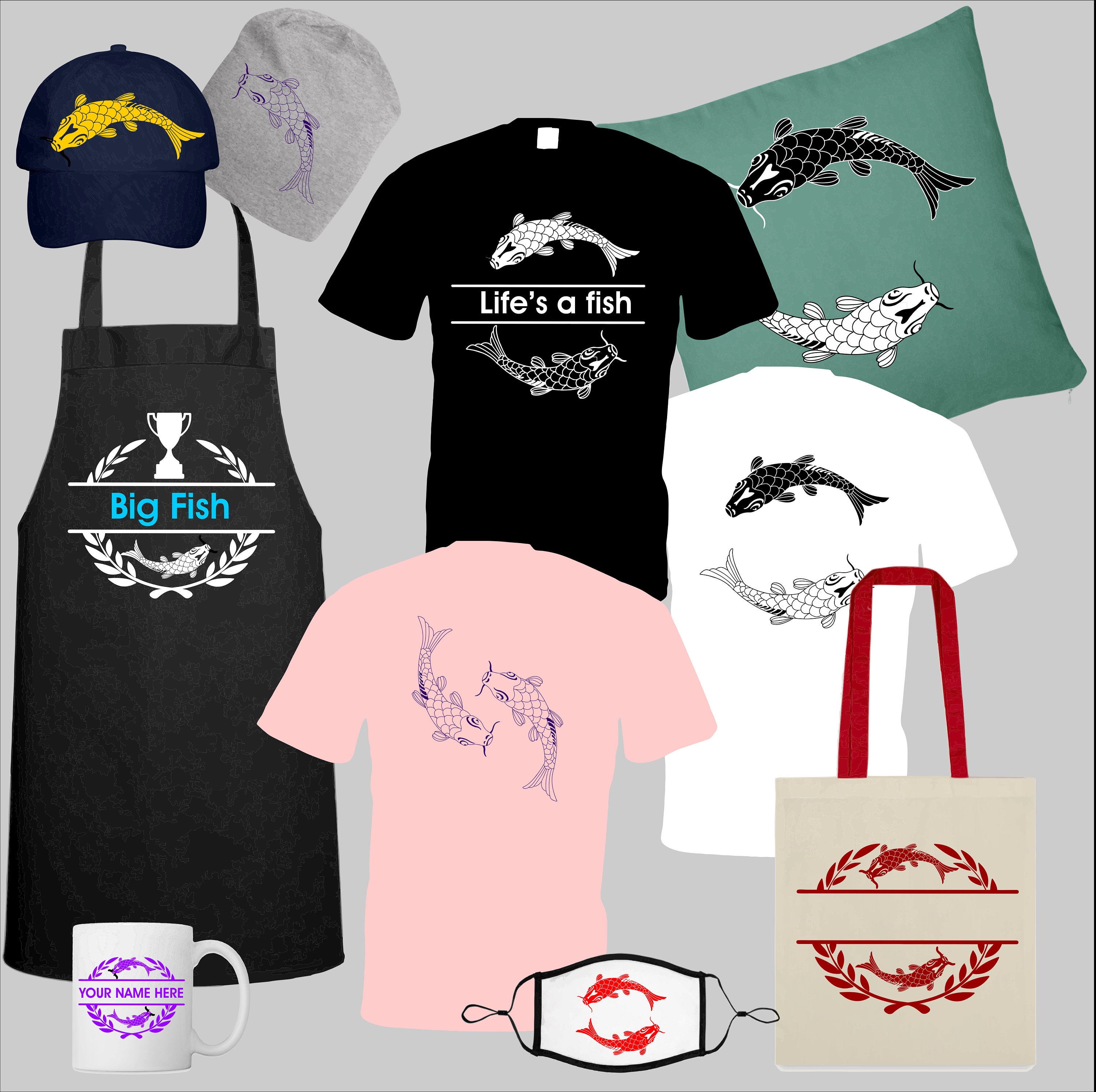 Magulong Komunidad Clipart Fish