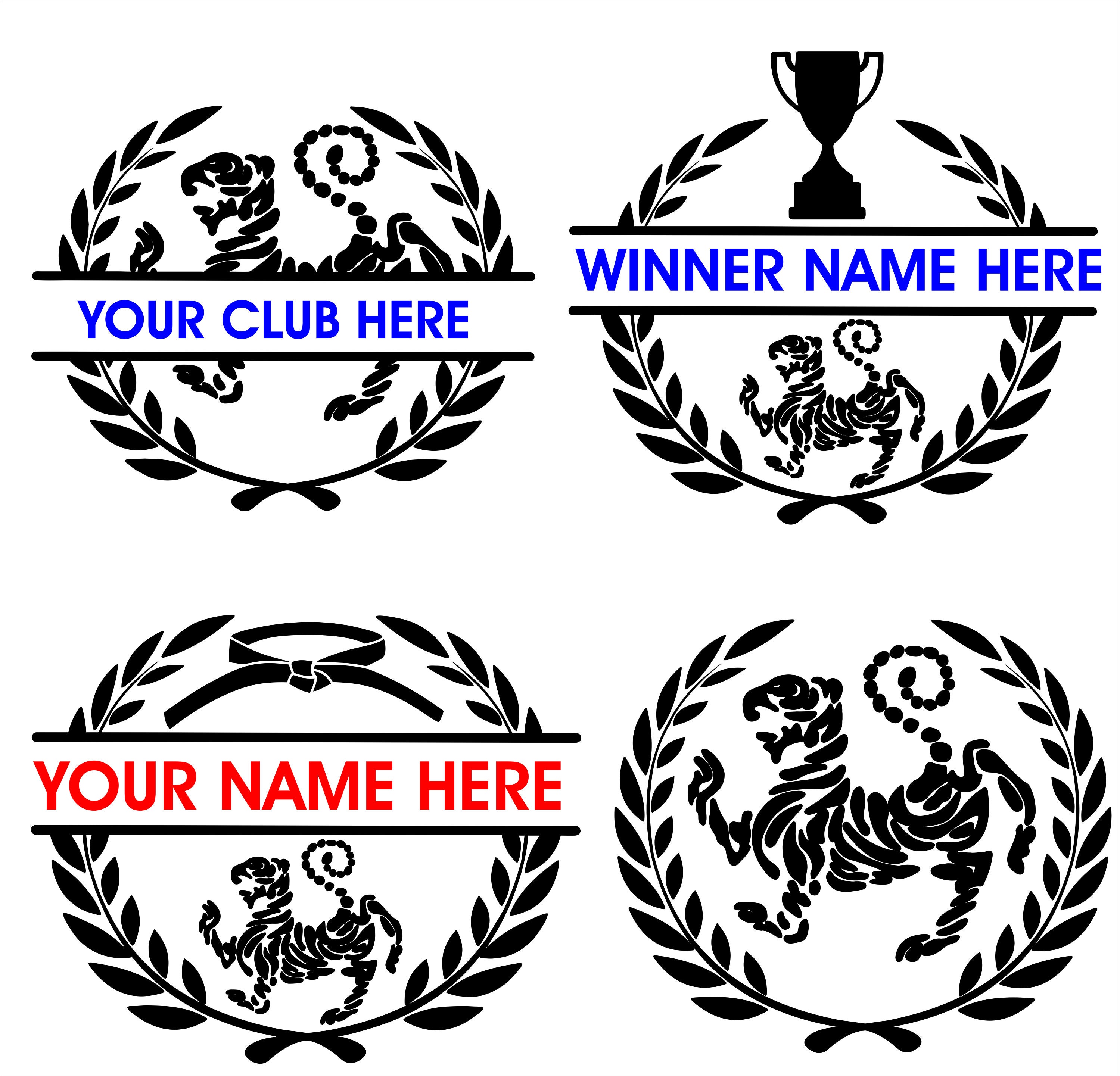 Shotokan Tiger Karate Designs for Karate Teachers, Dojo, Clubs and ...