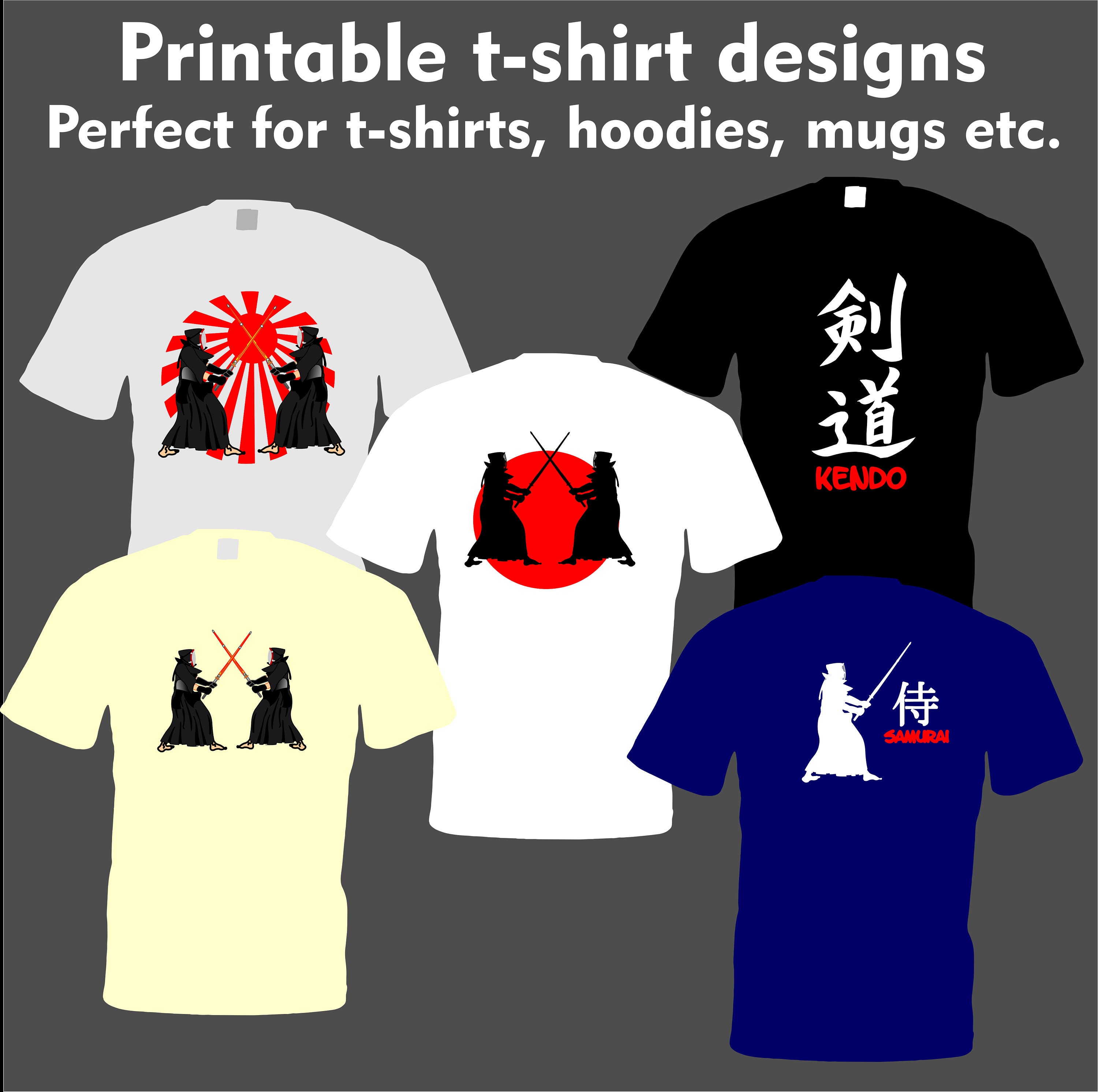 Unique Kendo Clipart and Cut Files. as Dxf-svg-png-eps-jpg ...