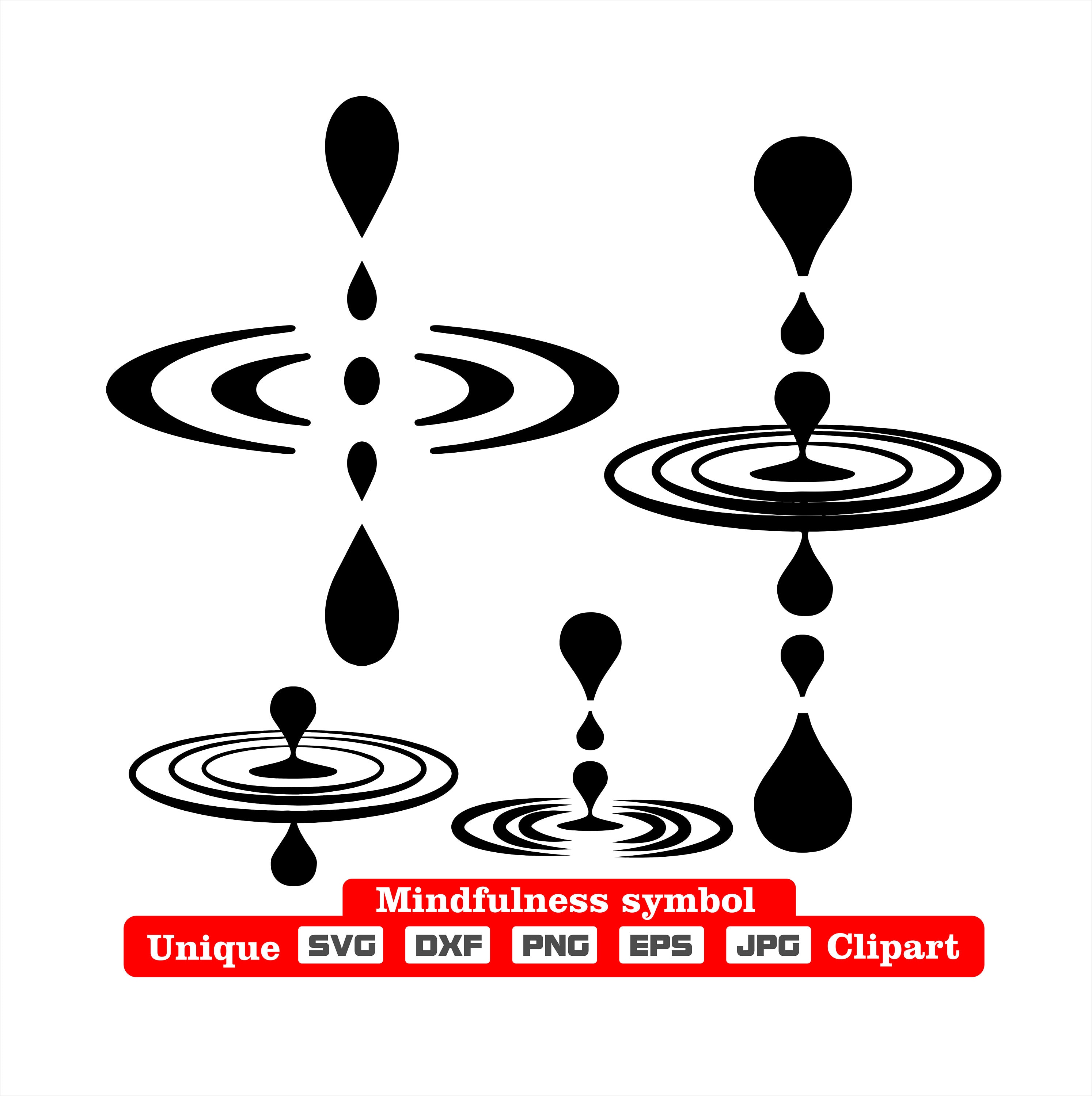 Buddhism Mindfulness Symbol