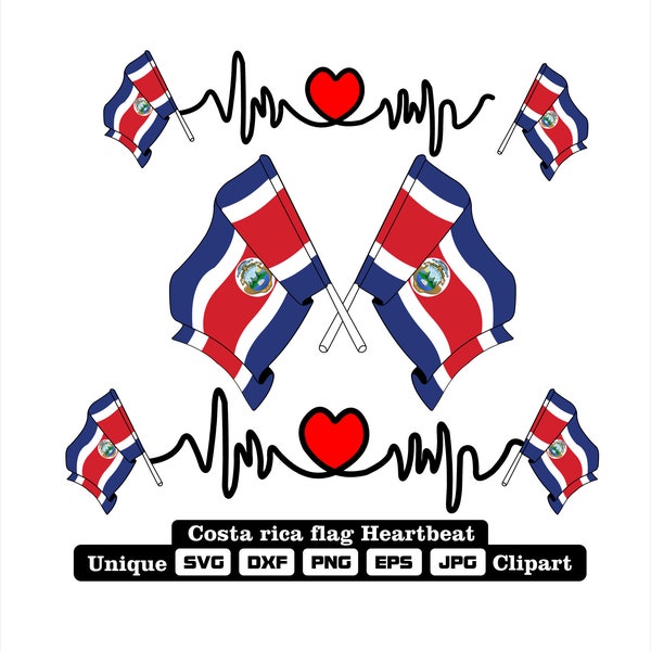 Costa Rica Png - Etsy