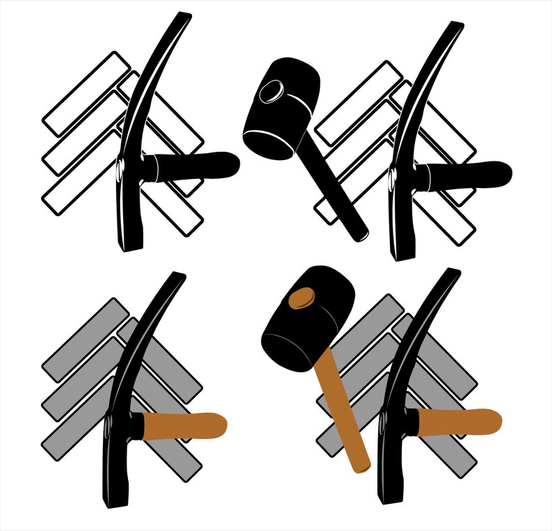 Unique Paver Artwork as Dxf-svg-png-eps-jpg Illustrations for - Etsy