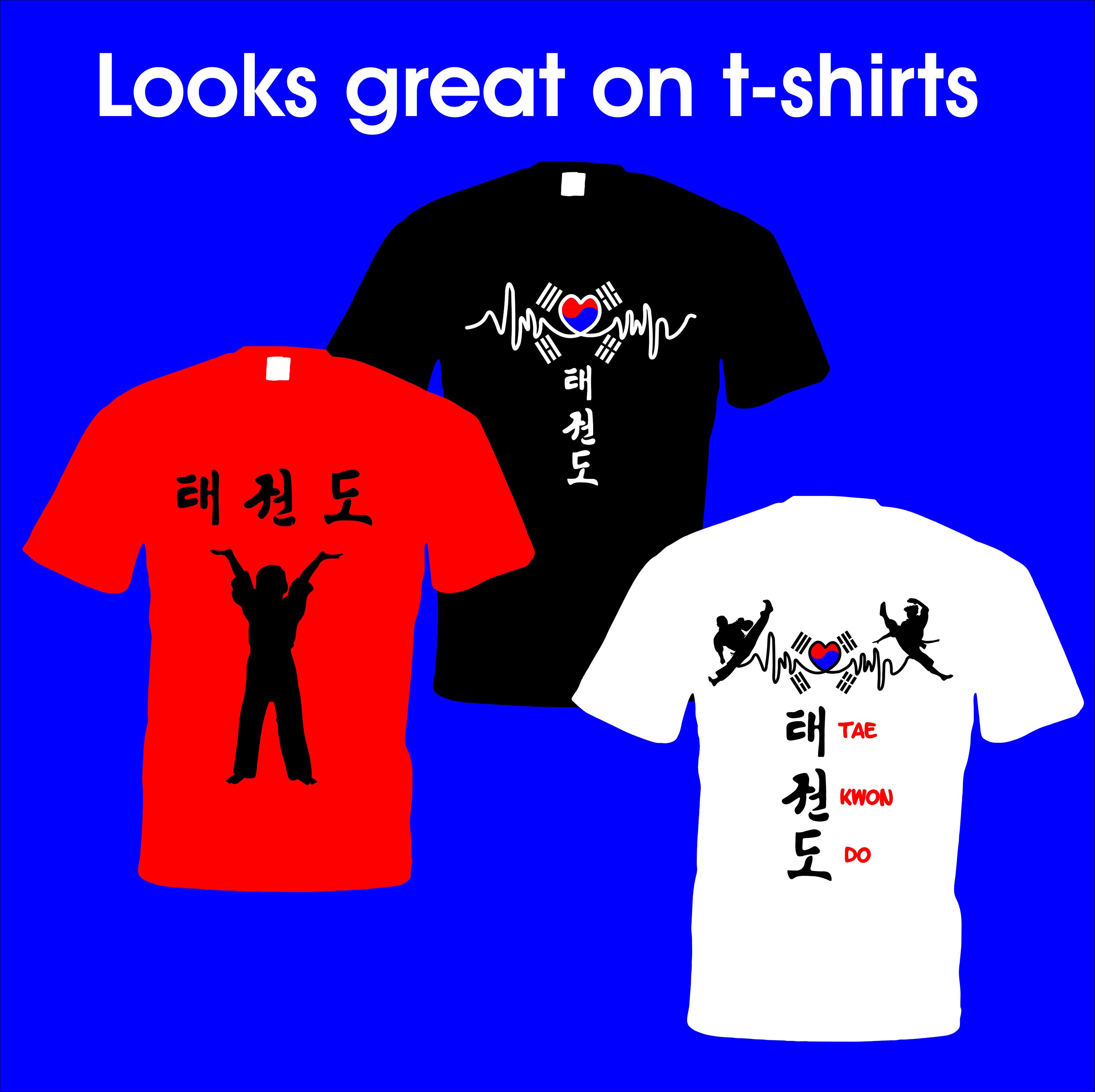 Unique Taekwondo Clipart and Cut Files. as Dxf-svg-png-eps-jpg ...