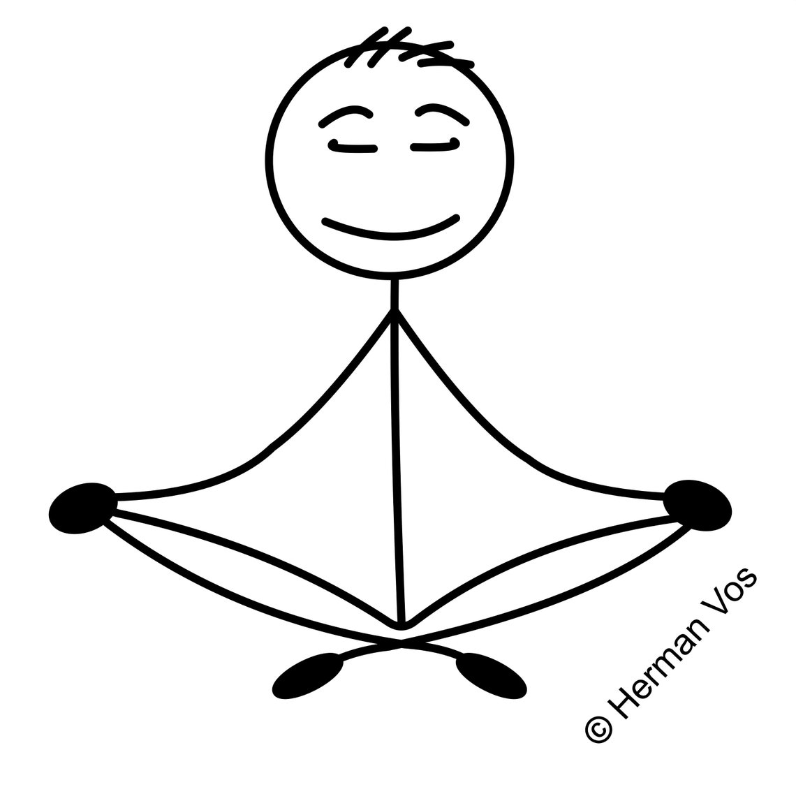Clipart Running, Treadmill, Spinning, Steps and Meditation Stickman ...