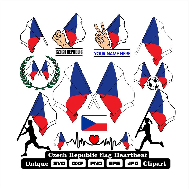 Czech Svg - Etsy