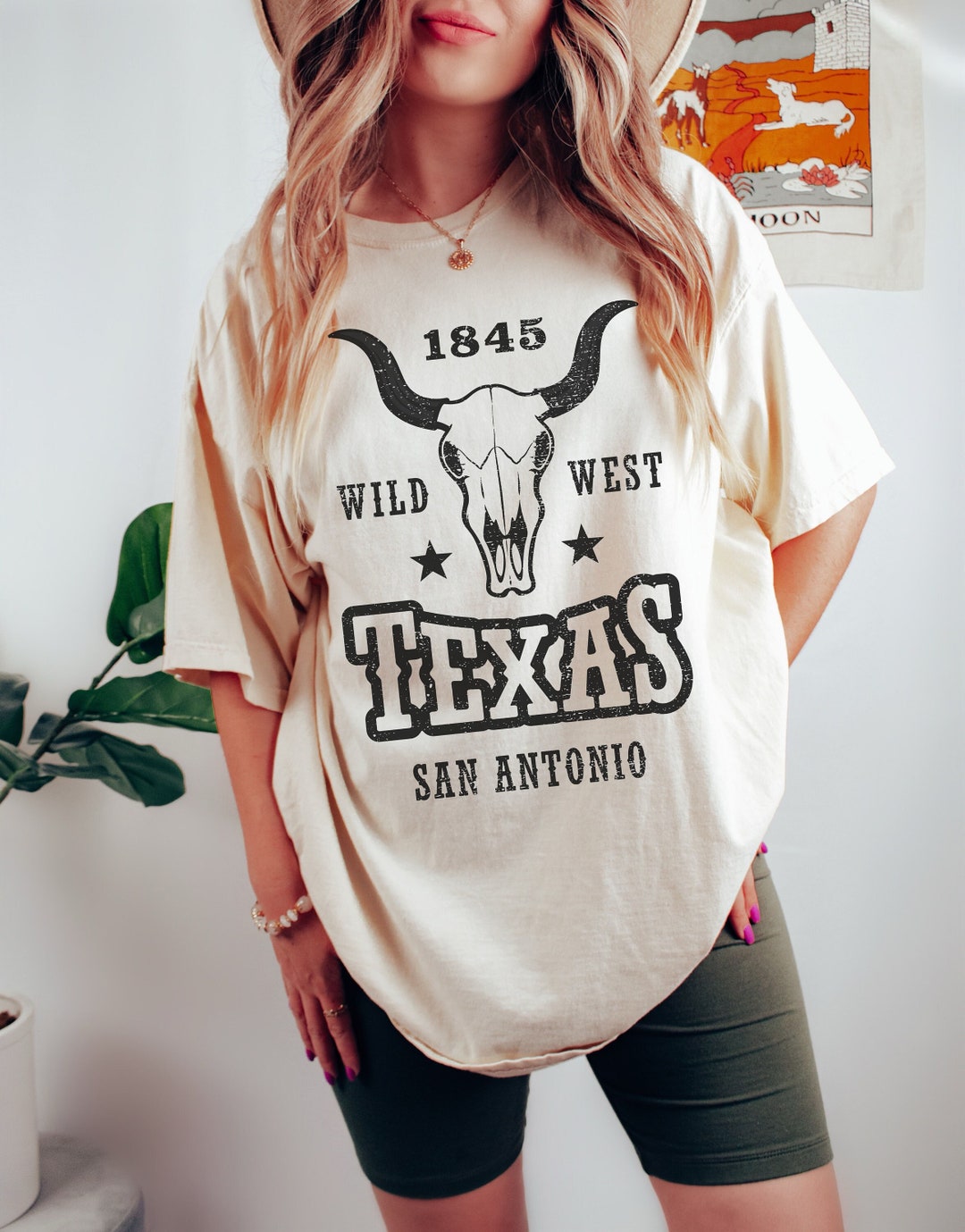 Texas Tee, Texas T-shirt, San Antonio Tee, Graphic Tee, Vintage ...