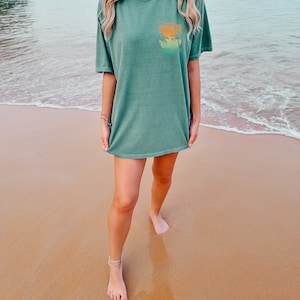 Forever Chasing Sunsets Tee, Sun Seeker T-shirt, Comfort Colors T-shirt ...