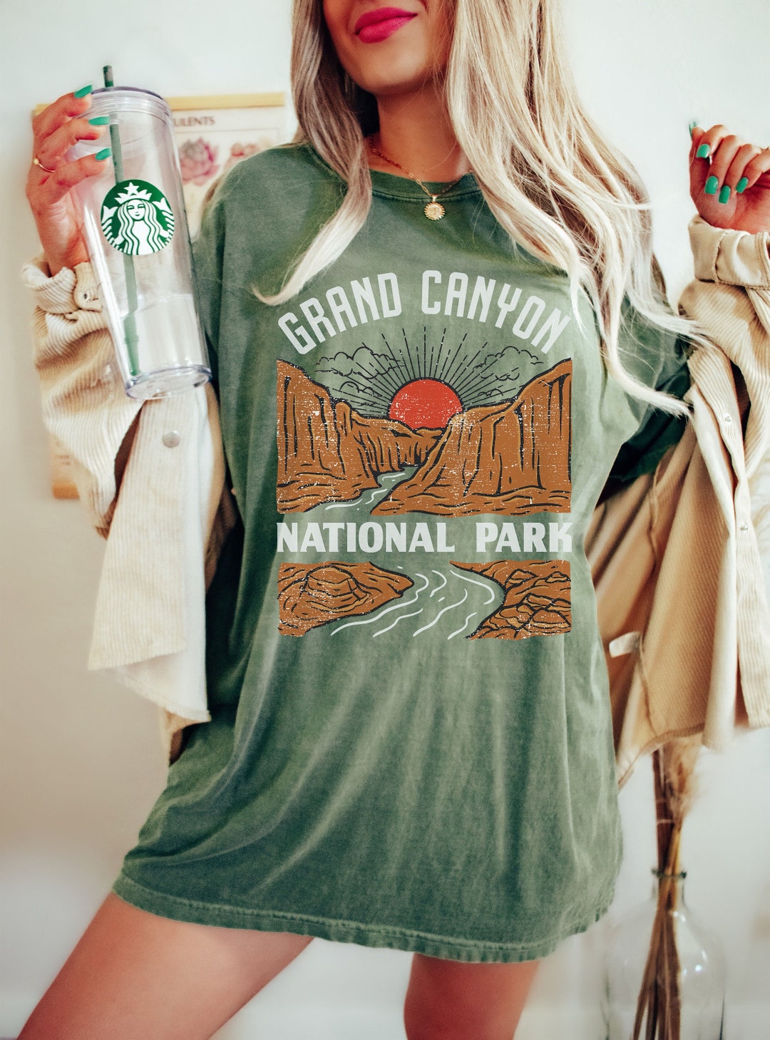 Grand Canyon Tee, Grand Canyon T-shirt, Grand Canyon National Park ...