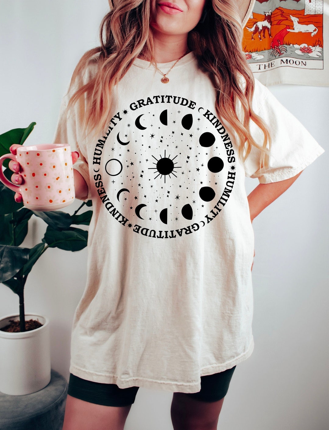 Kindness Humility Gratitude Tee, Be Kind Tee ,peace T-shirt, Hippie ...