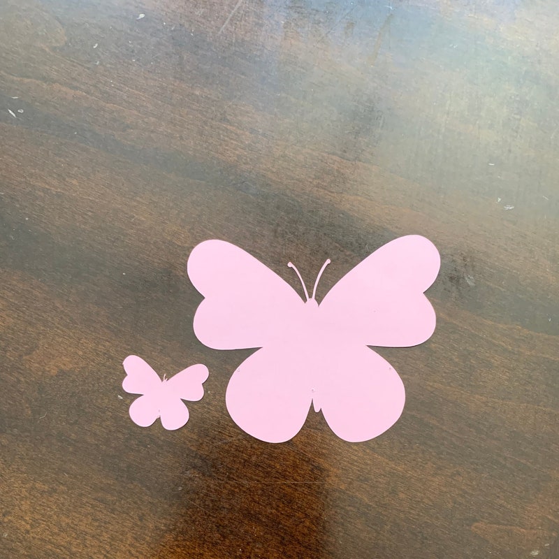 Butterfly Cut Out - Etsy