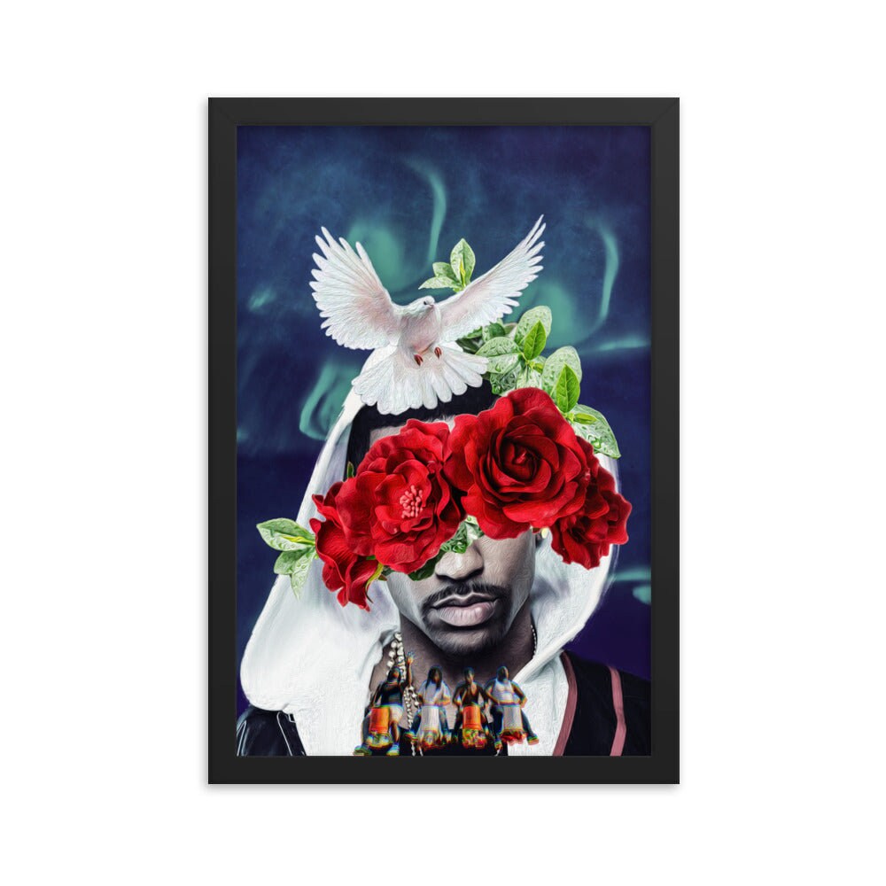 Big Sean Dark Sky Paradise Artwork