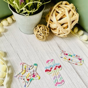 Giant Paperclip Bookmark or Clip | Acrylic Bookmark | Paper Organizer ...