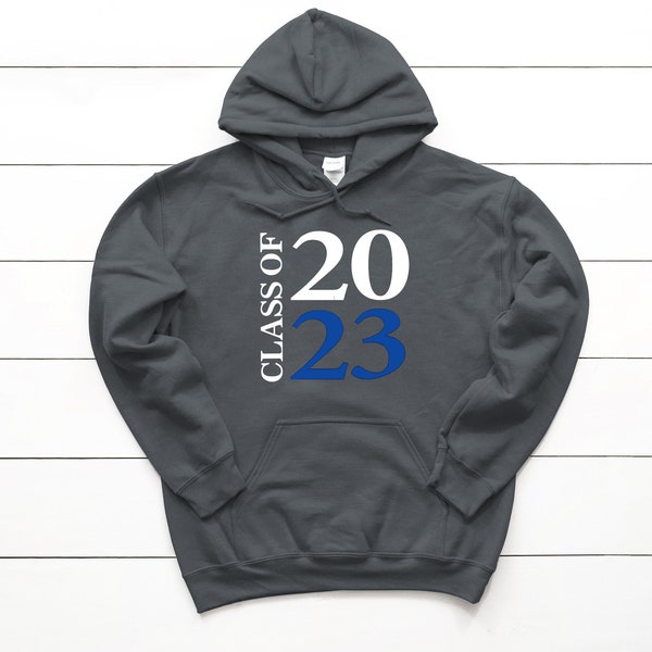 Mens Senior 2023 Hoodie - Etsy UK