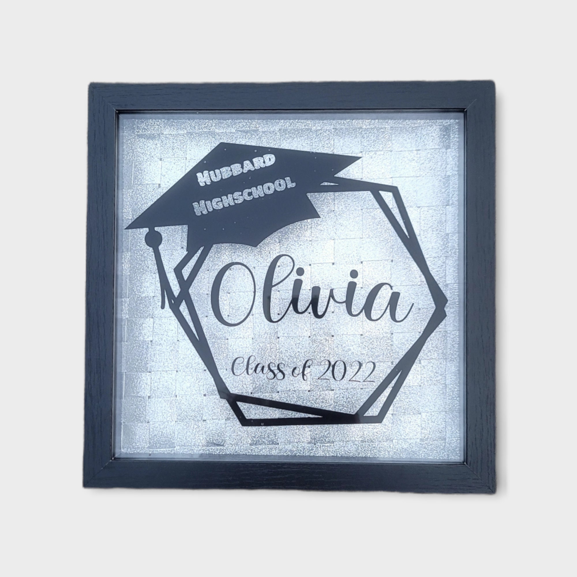 Graduation Shadow Box - Etsy
