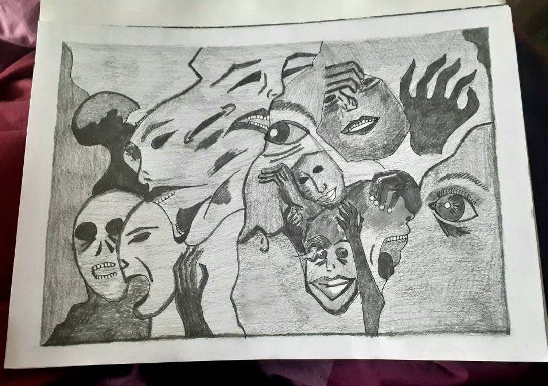 Mental Illness Artwork