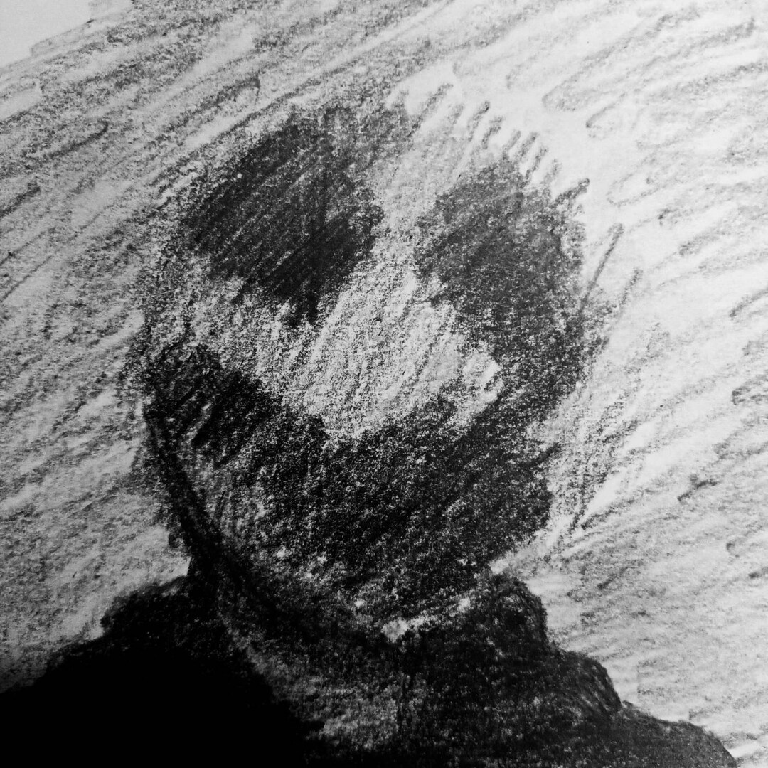 Depression Art, Mental Illness Illustration, Illusion, Sadness ...