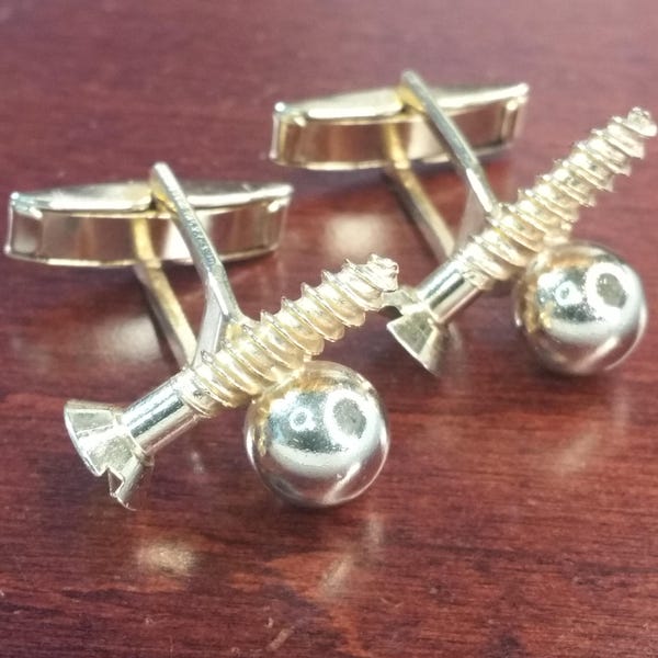 Funny Cufflinks - Etsy
