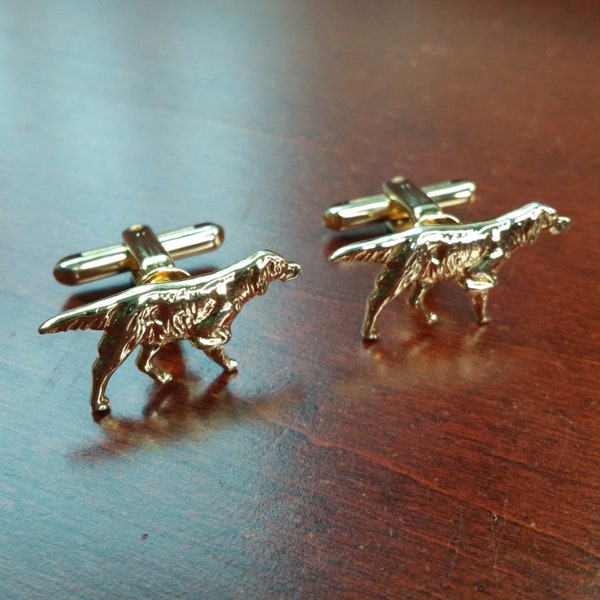 Custom Dog Cufflinks - Etsy