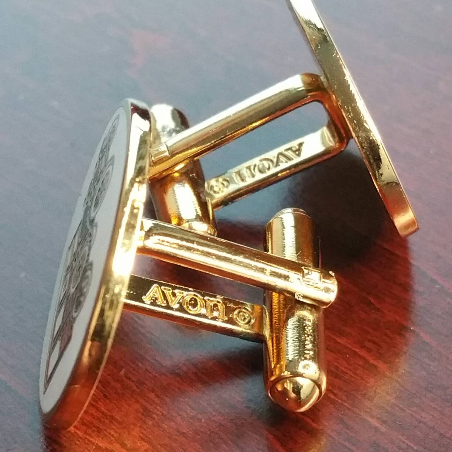 Vintage Car Cufflinks 1970's Avon Station Wagon Model T - Etsy