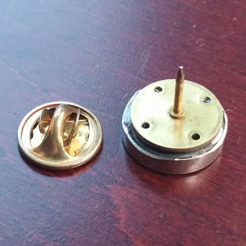 Vintage Letter U Tie Pin, Typewriter Key Pin, Initial U Tie Accessory ...