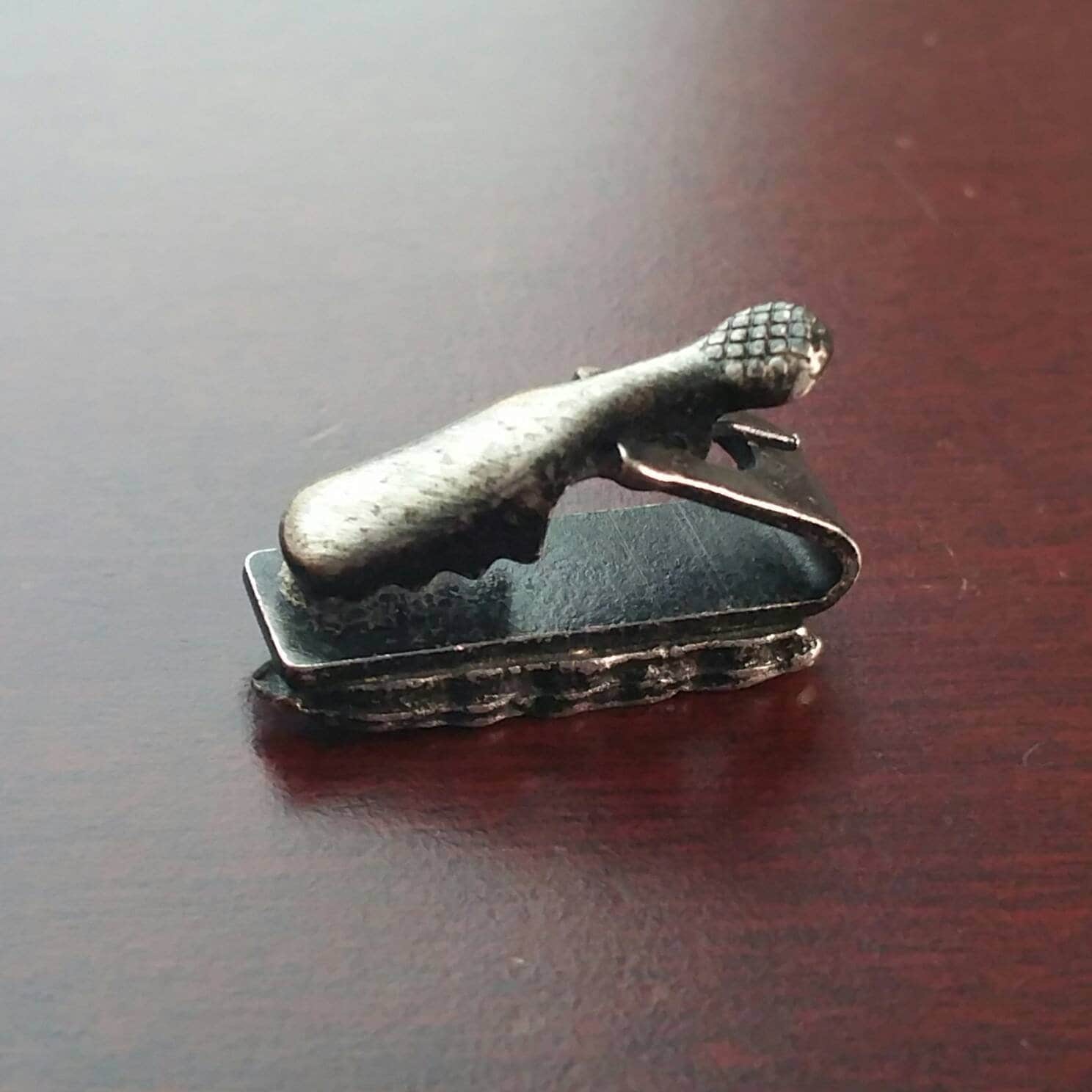Vintage Steam Boat Tie Clip Steam Paddleboat Tie Clip - Etsy