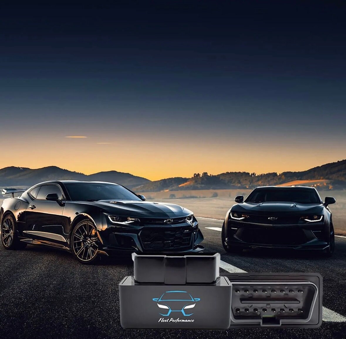 Chevrolet Performance Chip 60 Horsepower OBD Chip ECU Programmer 4-6 ...